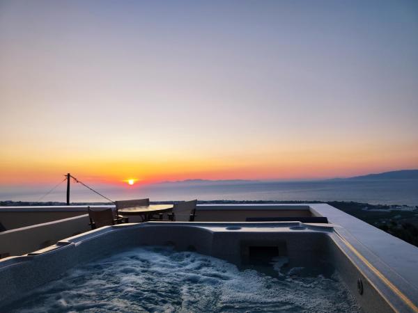 Panorama Oia Apartments - Santorini