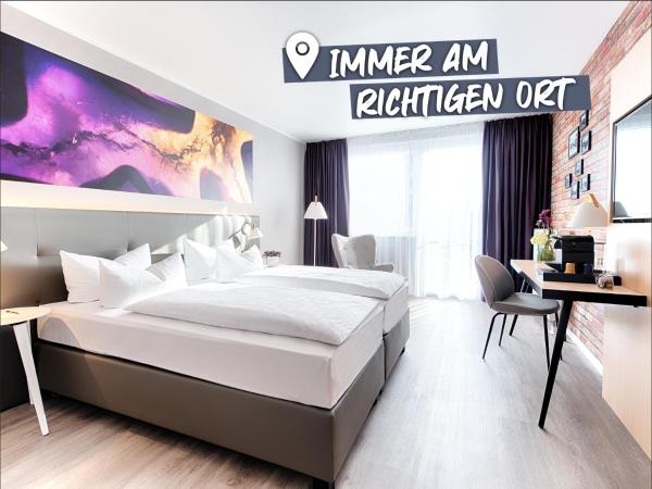 Offenbach Plaza Hotel - Bad Vilbel