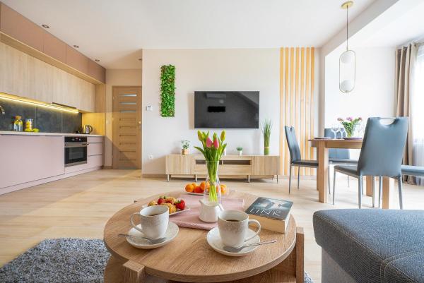 Apartament Sunrise Ii - Dąbki