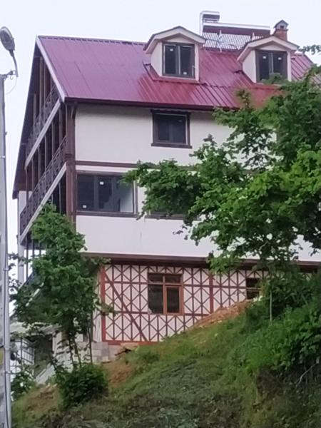 Near To Uzungöl-nanaga1883-entire 1 Bedroom Flat With Balcony-lake-mountain View - Rize
