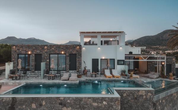 Plakakia Luxury Apartments - Crète