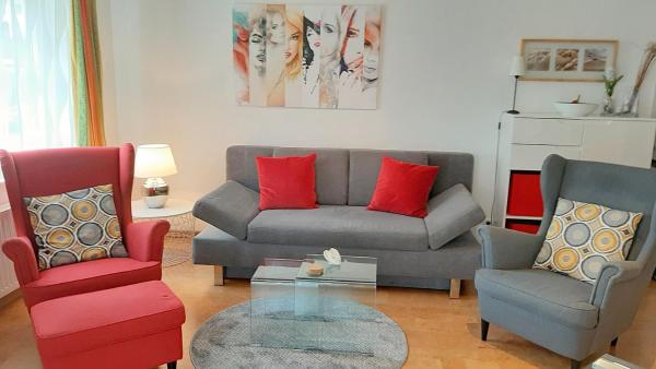 Apartmentvermittlung Mehr Als Meer - Objekt 73 - Lübeck