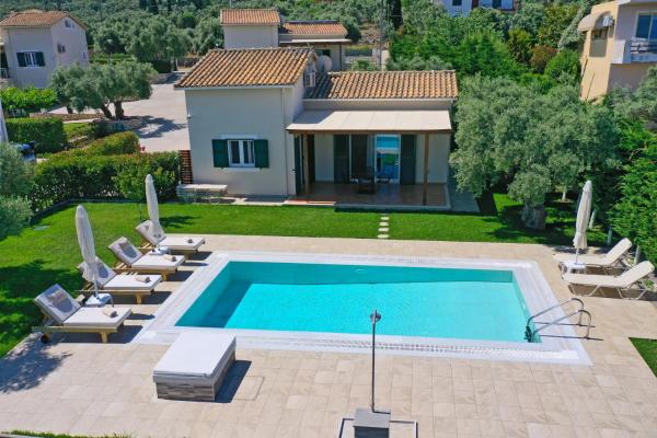 Lefkogea Villas & Apartments - Ionian Islands