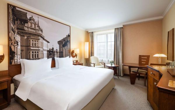 Lindner Hotel Prague Castle, Part Of Jdv By Hyatt - Tschechien