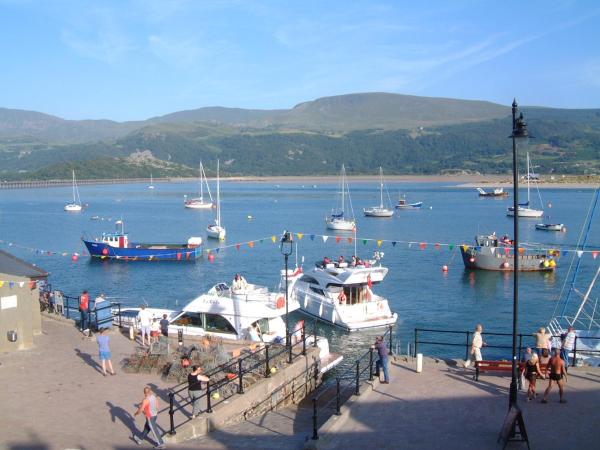 Sunray Suites - Barmouth