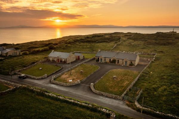 Creevy Cottages - Irlande