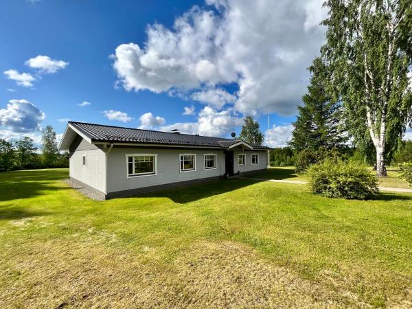 Villa Kupsala , Laatulomat - Juva