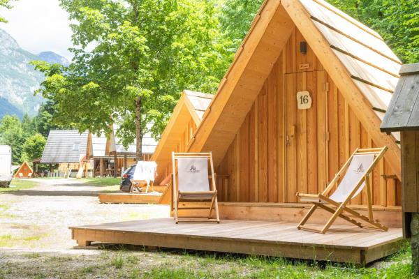 Camp Korita - Kranjska Gora