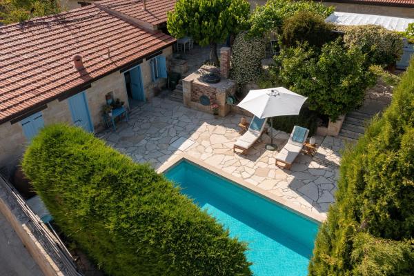 Villa Avgoustis - Zypern