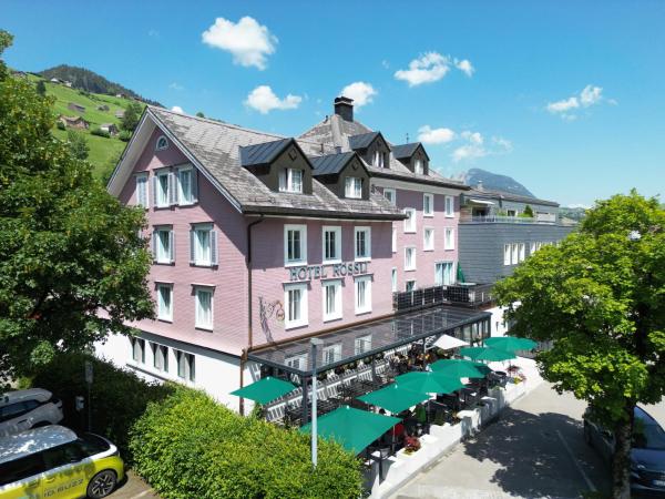 Hotel Restaurant Rössli - Amden