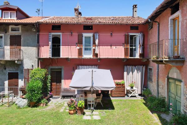 Taronico Apartments Heron - Lierna