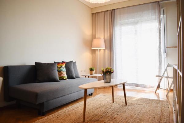 Vasilissis Olgas Sea View Apartment - Thessaloniki Airport Makedonia (SKG)