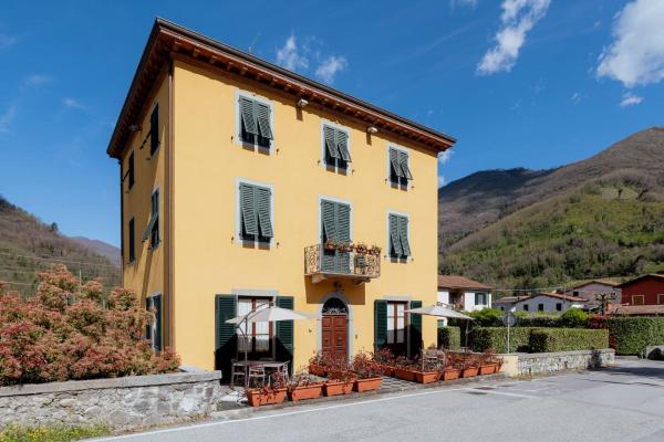 Lucca Franco's Villa - Provincia di Lucca