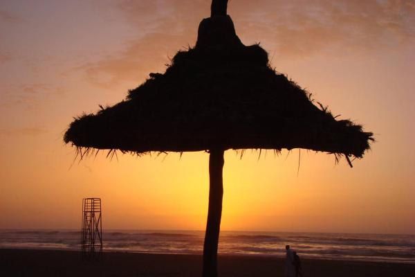 Mirleft Tayought Guest House - Morocco