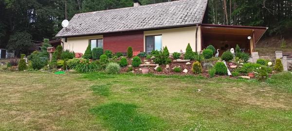 Chata V Lískách - Czechia
