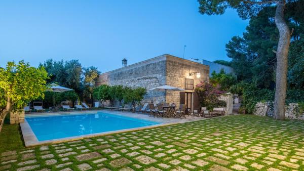 Masseria Tarsia Incuria 8&4, Emma Villas - Conversano