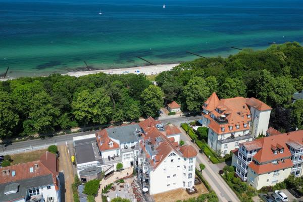 Hotel Am Strand - Wittenbeck