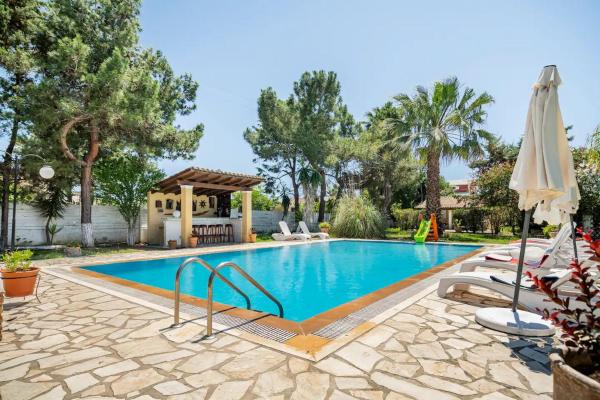 St. George Villa - Corfu
