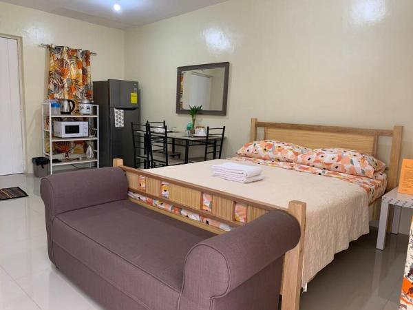 A Comfy Retreat In The Heart Of Orani, Bataan - Dinalupihan
