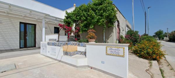 Claudette Apartments - Favignana