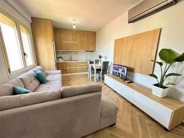Trea Accomodations - Despacito Aulona Park - Vlorë