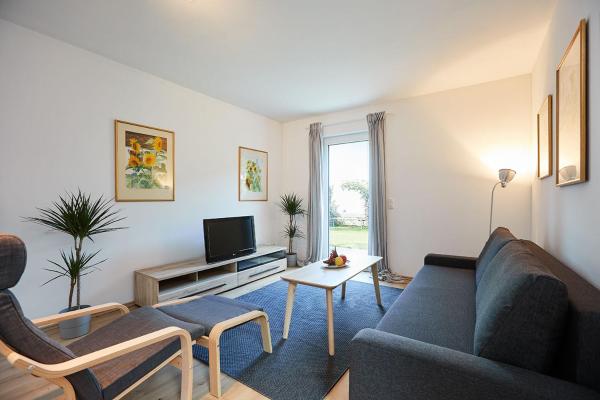 Ferienwohnung Zum Steingarten - Ohlstadt