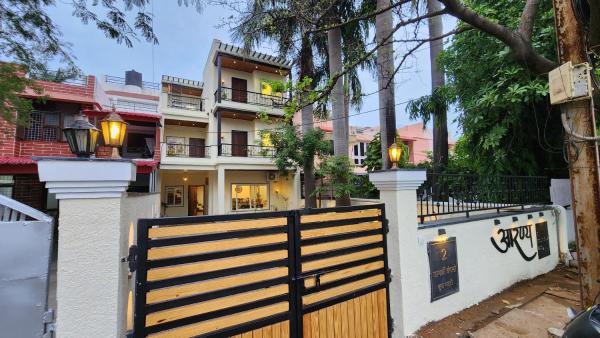 Aaranya - A Boutique Stay - Bhopal