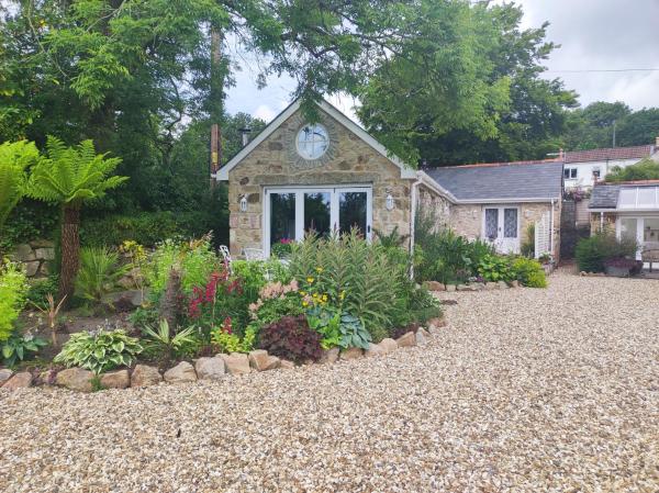 Tree Fern Barn - Mevagissey