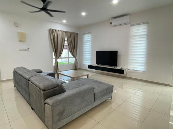 Casa Forest Homestay - Kluang