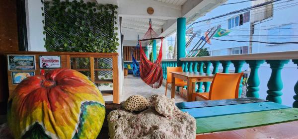 Karibbik Haus Hostel - San Andrés