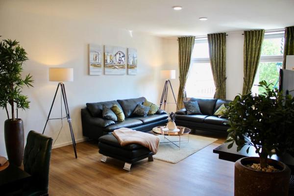 3,5 Zimmer Wohnung Nahe Legoland - Krumbach