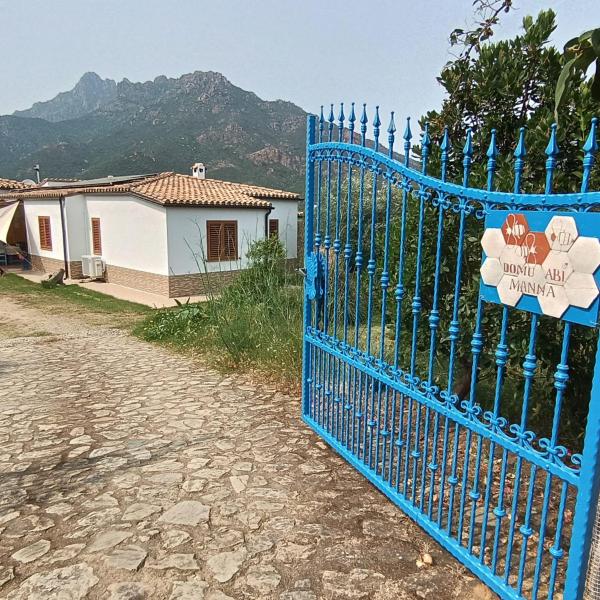 Domu Abi Manna - Tertenia