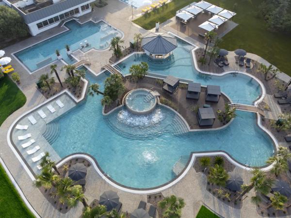 Tritone Luxury Hotel Thermae & Spa - Abano Terme