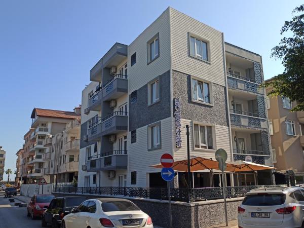 Merve Apart Hotel - Alanya