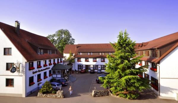 Hotel Gerbe - Meckenbeuren