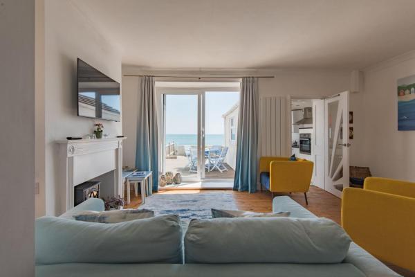 Wave Cottage By Bloom Stays - Folkestone