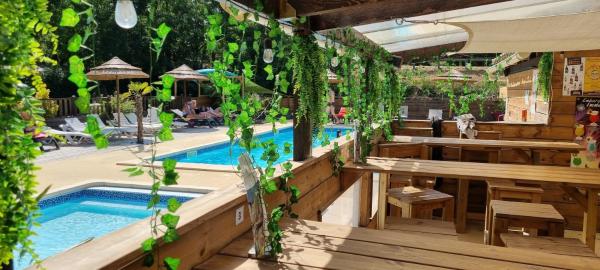 Camping Le Carpenty - Grospierres