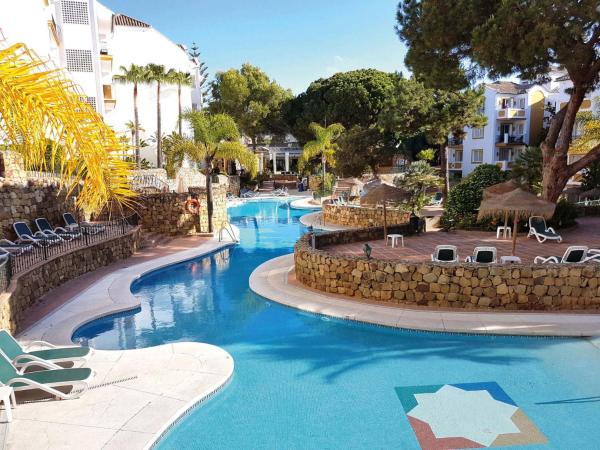 Ona - Marbella - Elviria Playa - Suite Apartamento Para 6 En Jardines Del Hotel Don Carlos 5gl - Costa del Sol