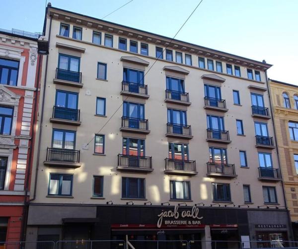 Super-central And Attractive Apartment - Oslo