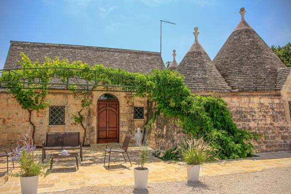 Trulli Olistici - Cisternino