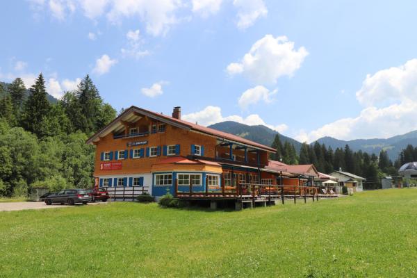 Schelpenalp Berghotel Balderschwang - Oberstaufen
