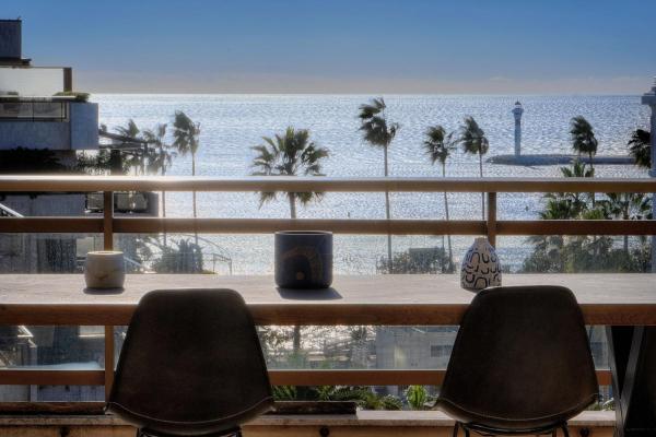 Ref 1174 - Apartment With Sea View - Cannes