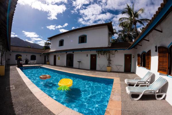 Villa Salgada Maresias - São Paulo (estado)