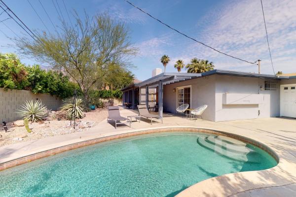 Casa Gracia Permit #48142 - Palm Springs, CA