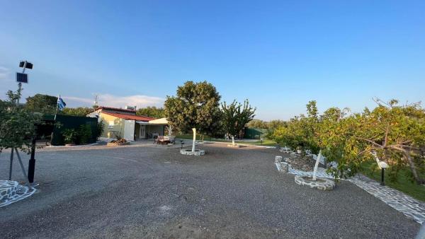 Campo Villa - Çanakkale