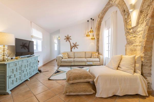 ÁTico La Casa Rosa - Parking Opcional - Jerez de la Frontera