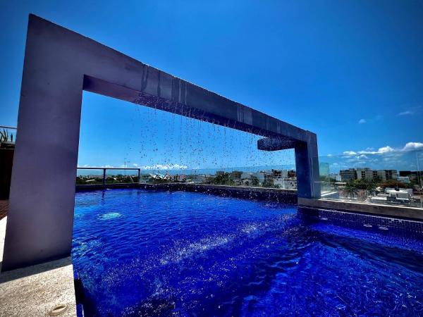 Playa Centro Rooftop Apartments & Studios - Playa del Carmen