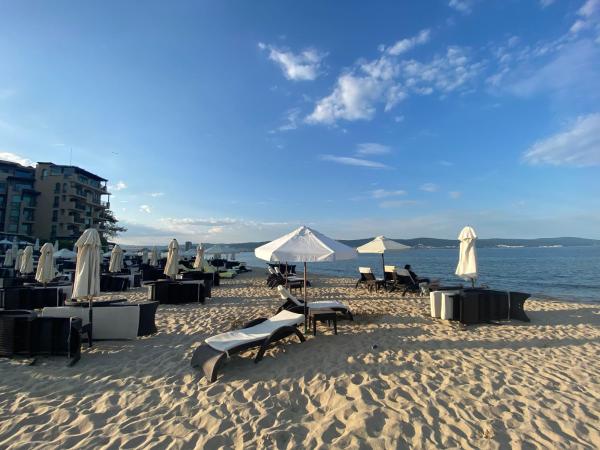 Sunny View Central 3401 Studio Sunny Beach - Nesebyr
