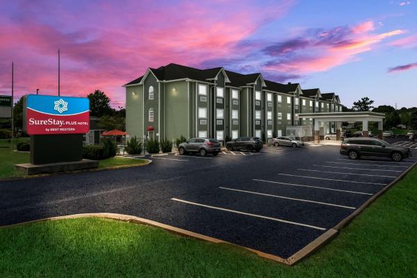 Surestay Plus Hotel By Best Western Sevierville - Sevierville, TN