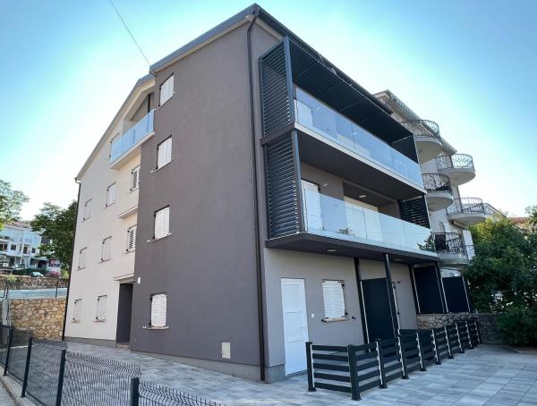 Apartmani Avis - Selce, Horvátország